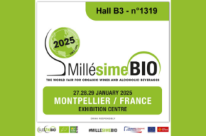 Salon Millésime Bio | Montpellier 2025 - Parc des expositions - Domaine ...
